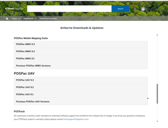 POSPacライセンス更新手順