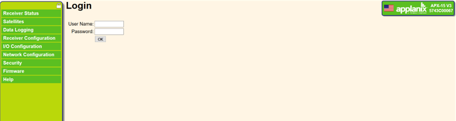 How to connect to the Applanix IMU board